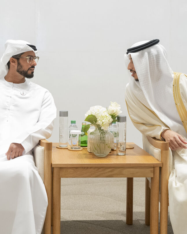 Khaled bin Mohamed bin Zayed approves Mina Zayed Fisherman’s Wharf ...