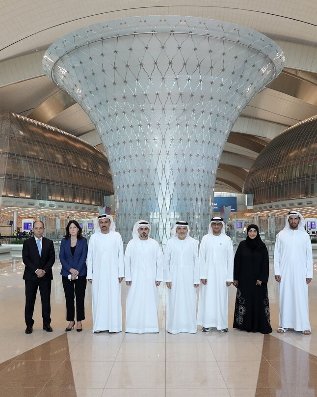 Abu Dhabi Economic Vision 2030