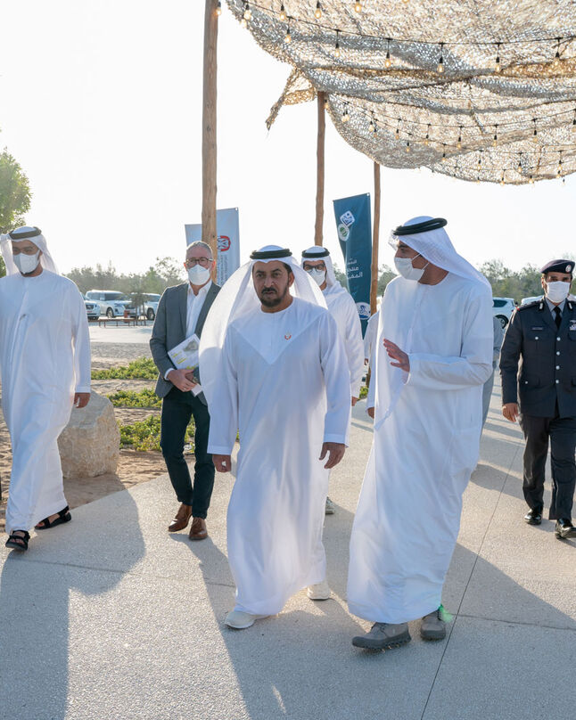 Modon and UAE Special Olympics sign MOU to accelerate sporting events ...