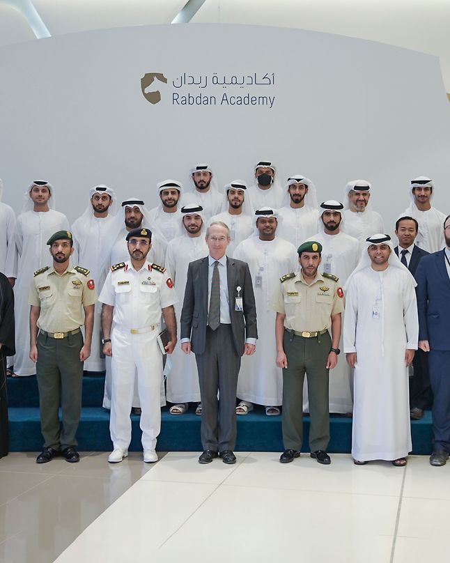 Rabdan Academy Achieves Top “5 Star” Classification for “Teaching” and ...