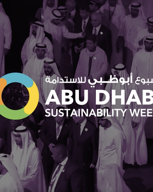 Abu Dhabi Sustainability Week