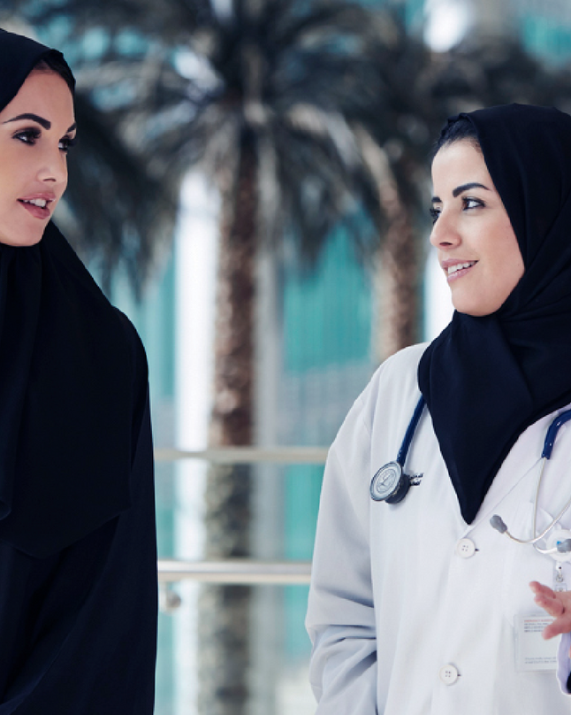 Abu Dhabi Public Health Centre (ADPHC) launches the IFHAS program