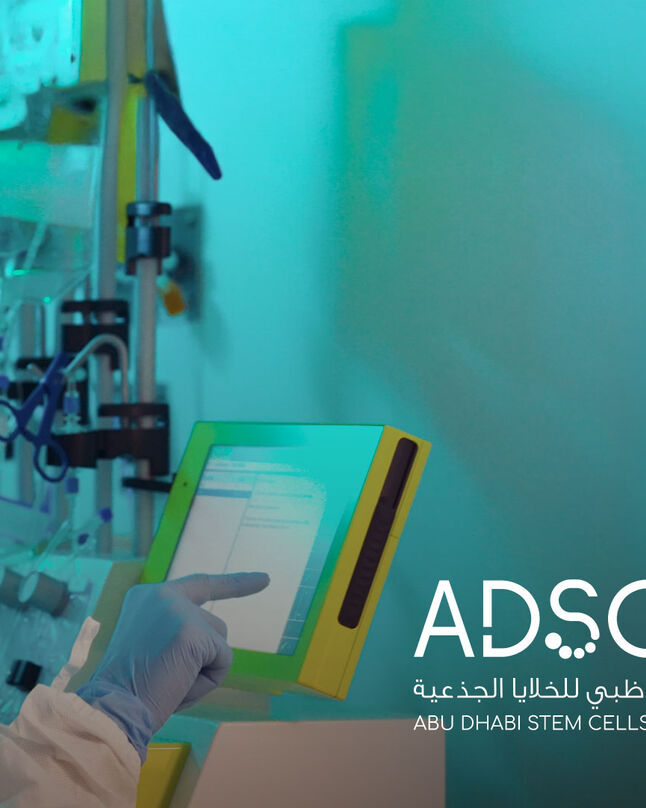Abu Dhabi Stem Cells Center successfully develops virus-free, clinical ...
