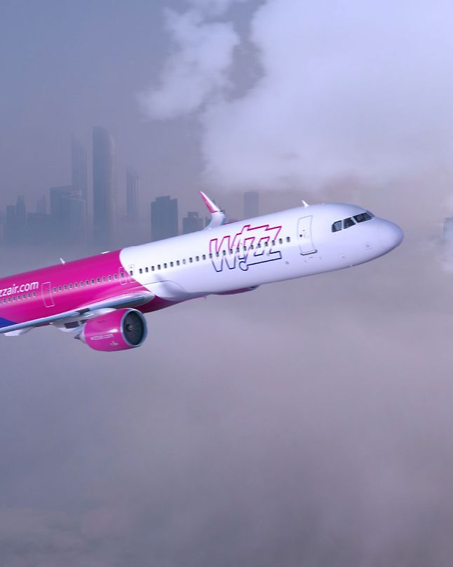 Wizz Air Abu Dhabi