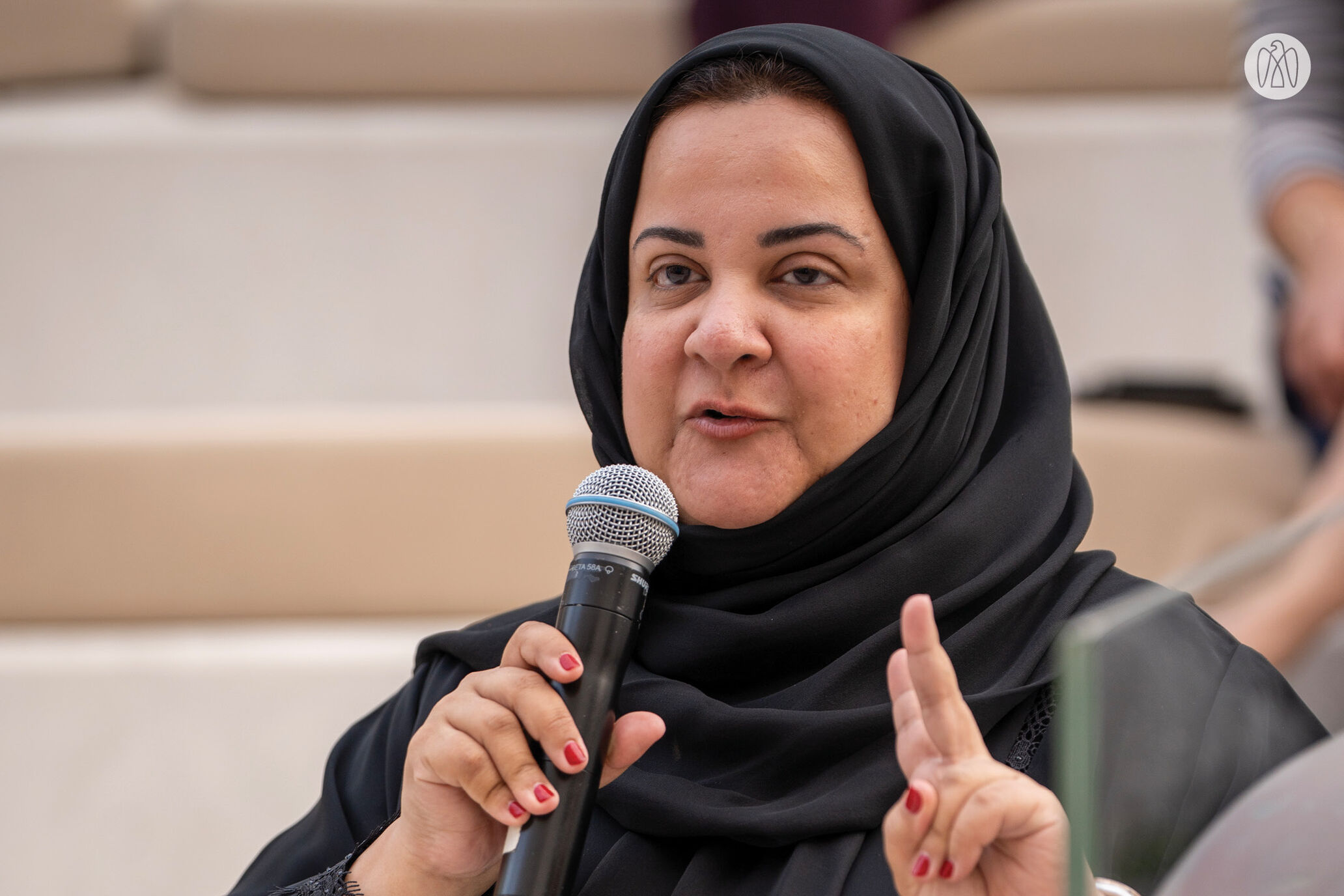 Led by Shamma bint Sultan bin Khalifa, Alliances for Global ...