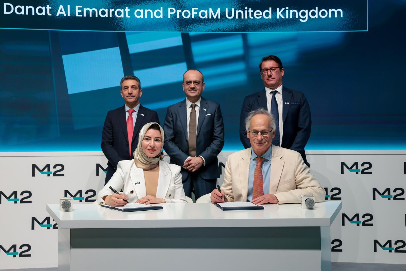 M42’s Danat Al Emarat Hospital for Women & Children partners with ...