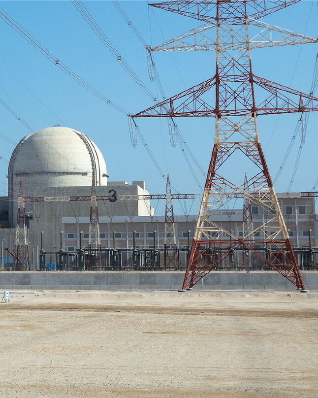 Federal Authority for Nuclear Regulation (FANR)