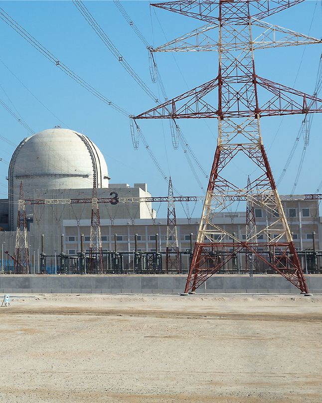 Barakah Nuclear Power Plant