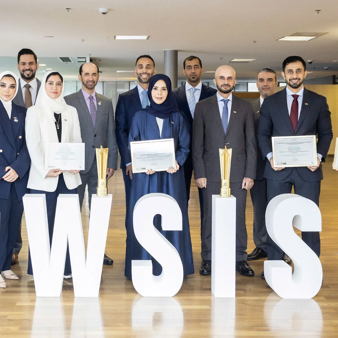 Abu Dhabi Agriculture and Food Safety Authority wins World Summit on ...