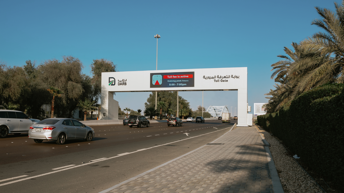 ADQ to oversee operations and management of DARB and Mawaqif services ...