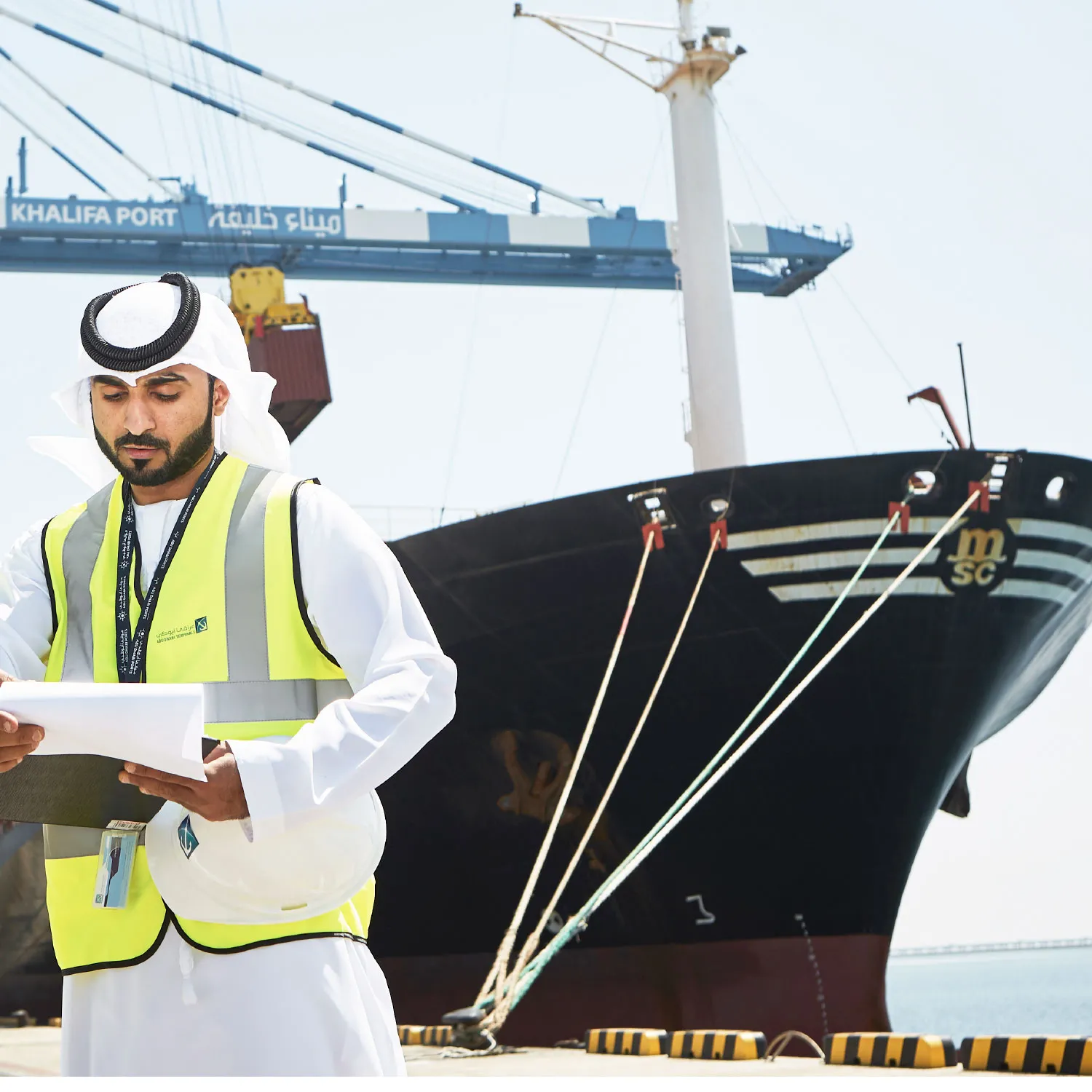 AD Ports Group Acquires Divetech Marine Engineering Services