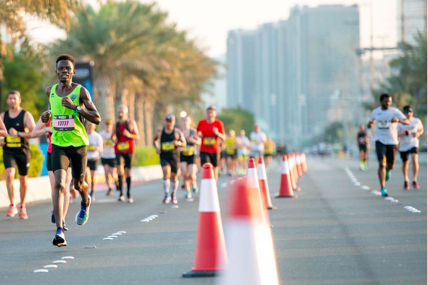 ADNOC Abu Dhabi Marathon Returns in December With a Commitment to Grow ...