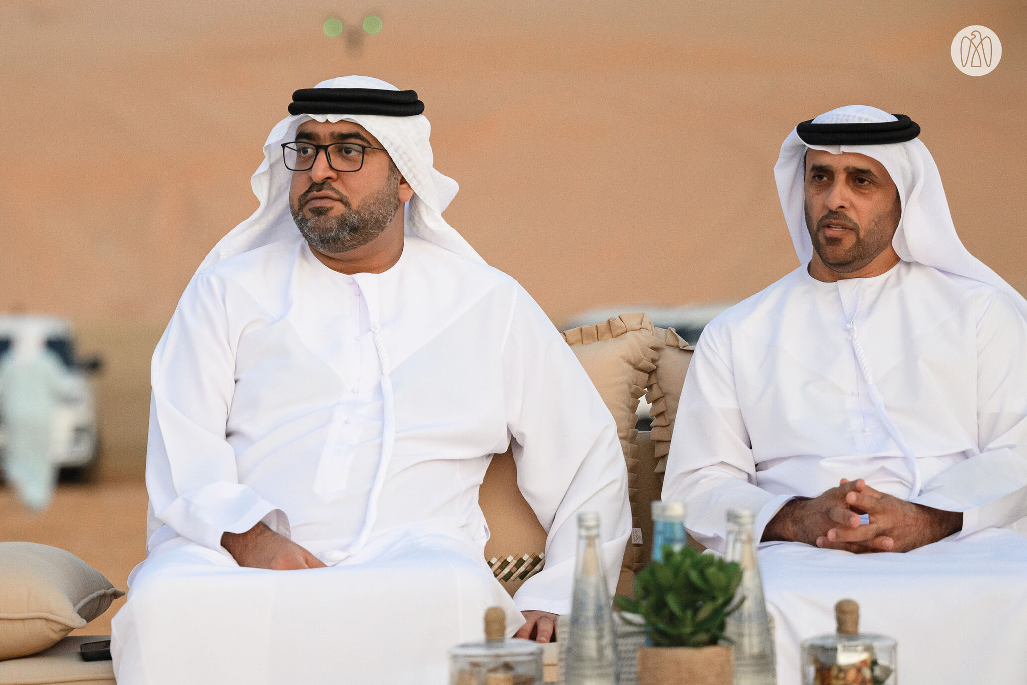 Hamdan bin Zayed visits Liwa International Festival (Moreeb Dune 2024)