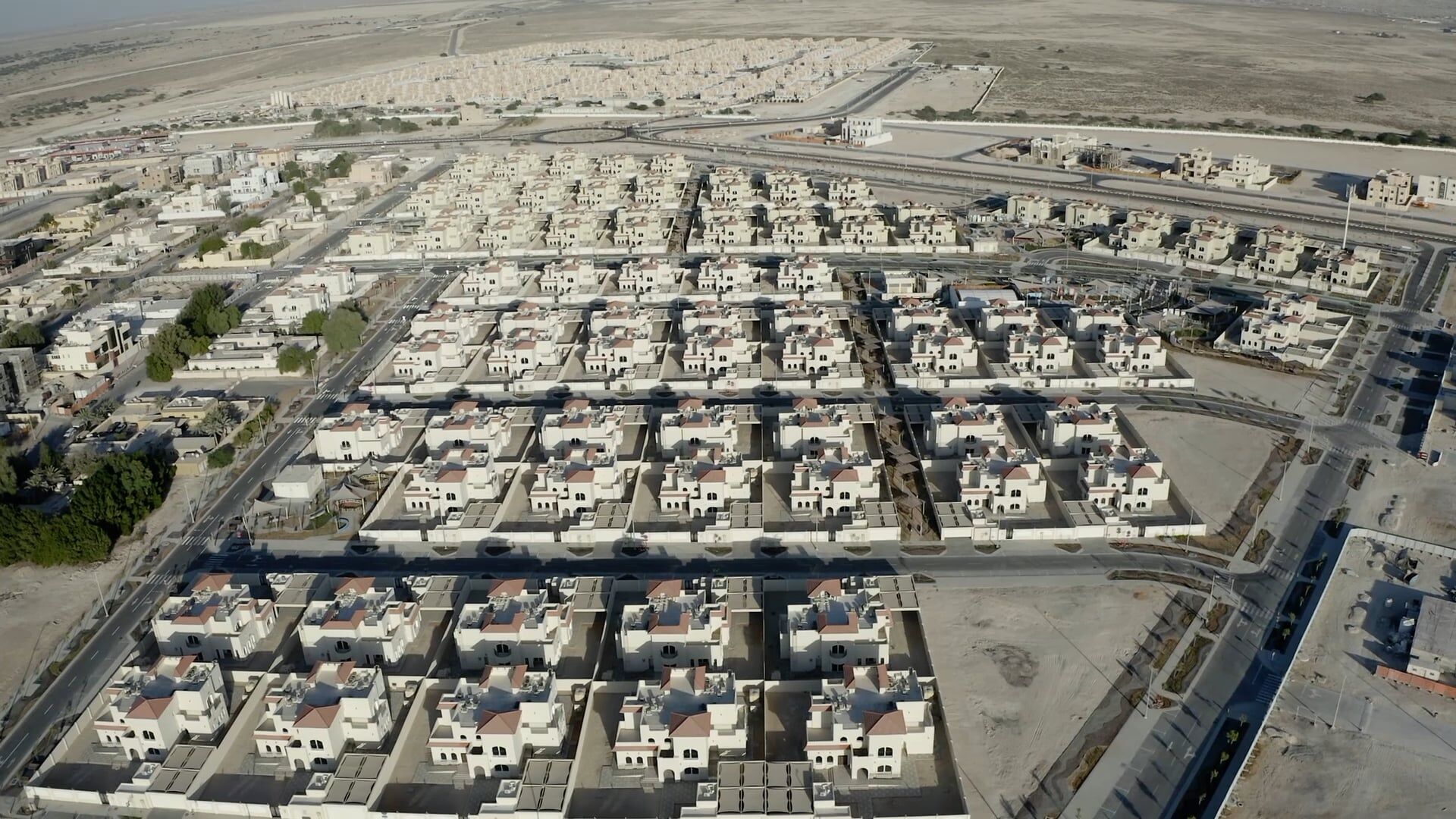 Hazza bin Zayed inaugurates Al Samha housing project for Emiratis in ...