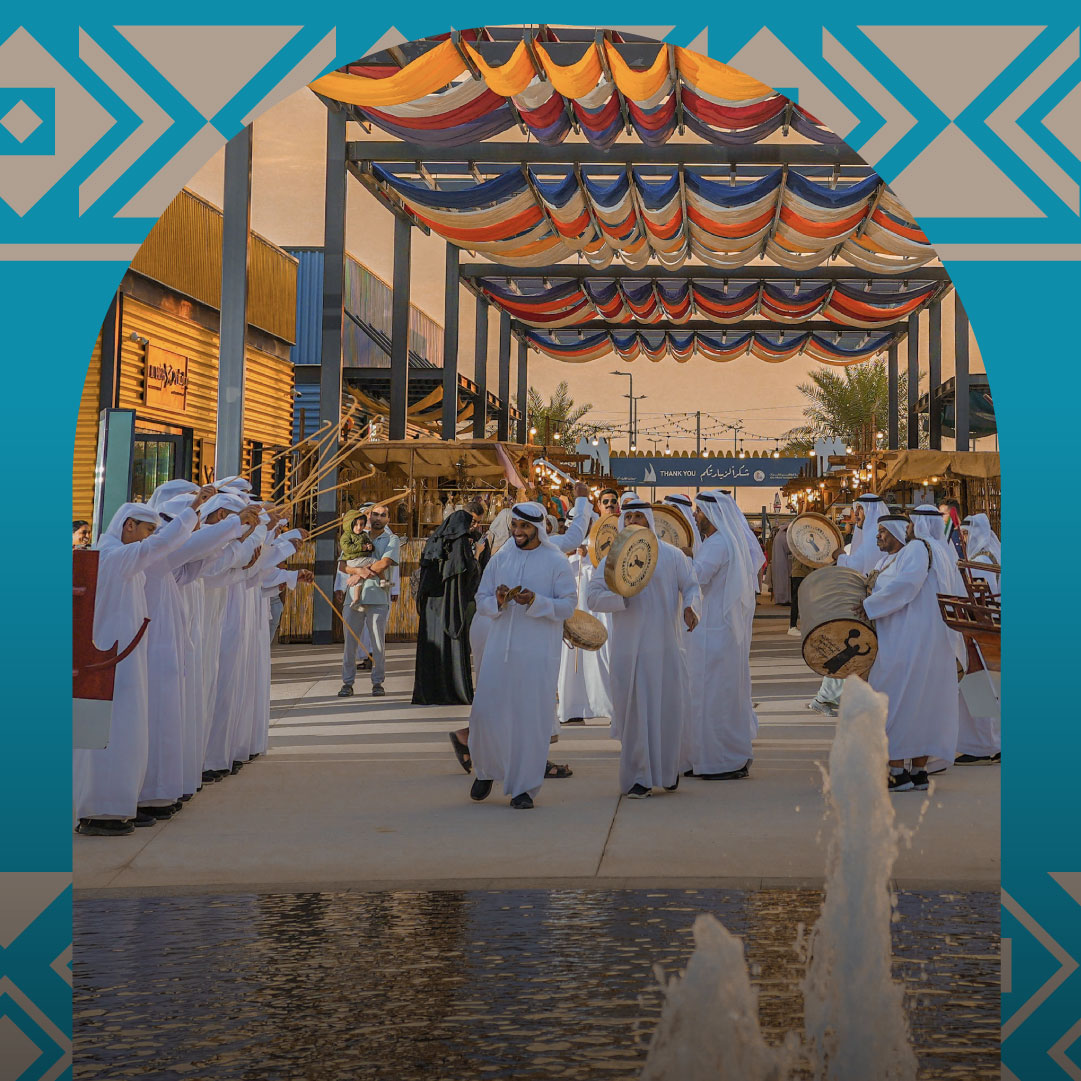 16th Al Dhafra Maritime Festival underway