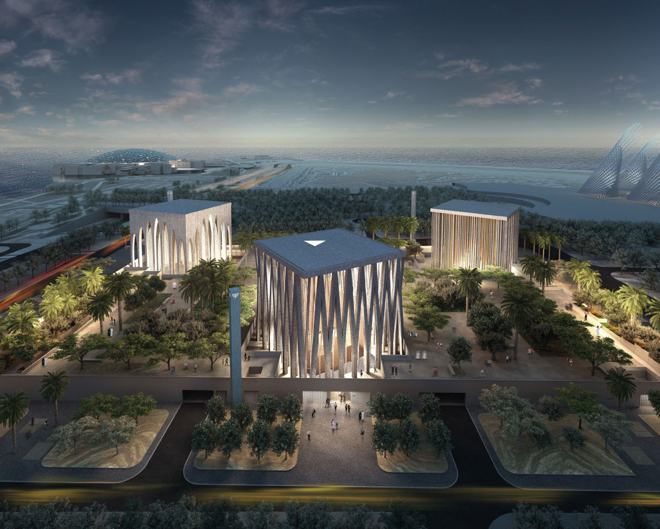 Opening in Abu Dhabi 2022, The Abrahamic Family House Marks 20 Percent ... Opening in Abu Dhabi 2022, The Abrahamic Family House Marks 20 Percent ...