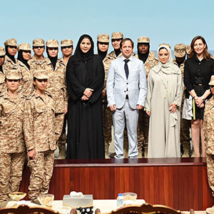 Under the patronage of Sheikha Fatima bint Mubarak, General Women's ...