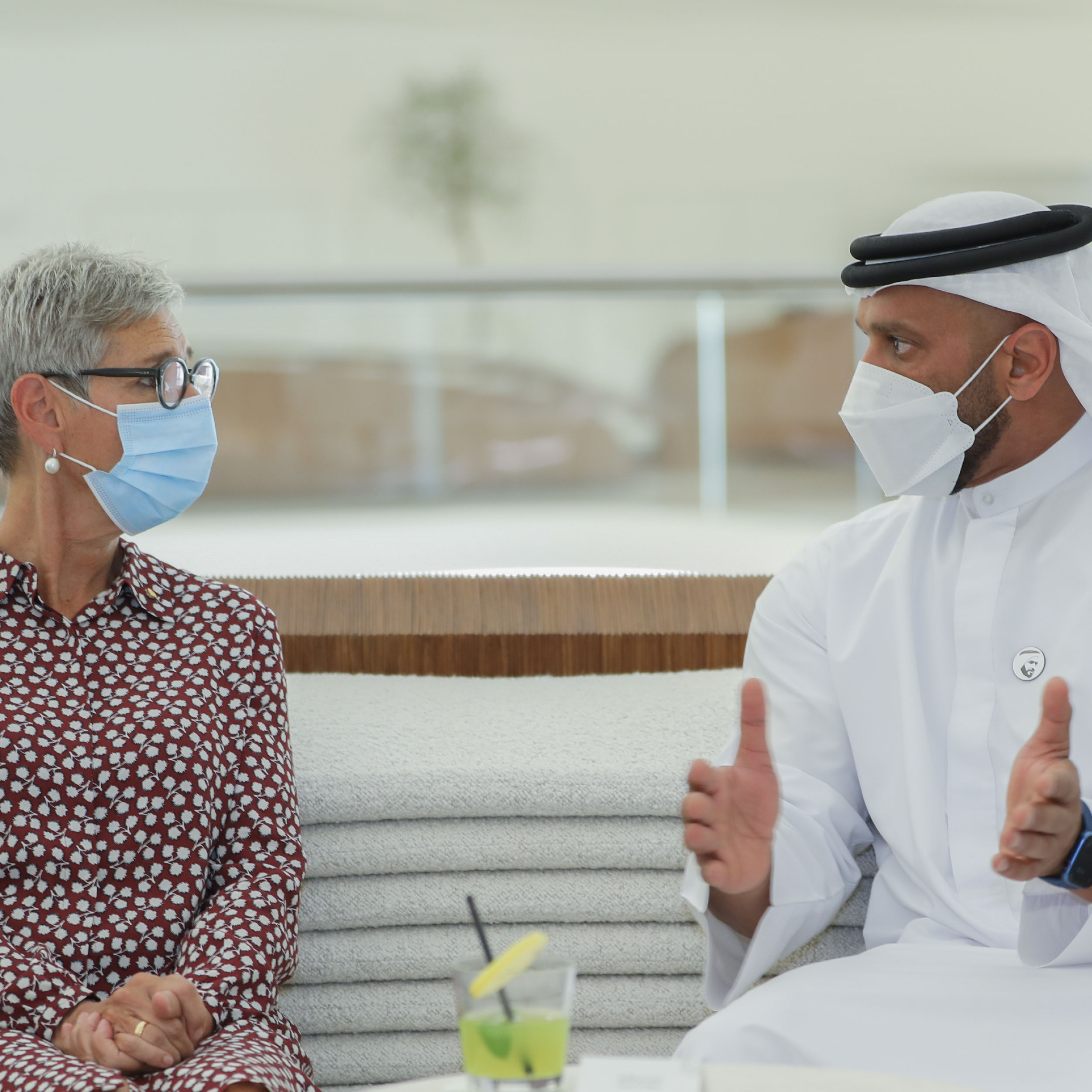 Abu Dhabi and the State of Victoria (Australia) join forces to advance ...