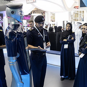 Abu Dhabi Government entities launch innovative projects and initiatives on second day of GITEX ...