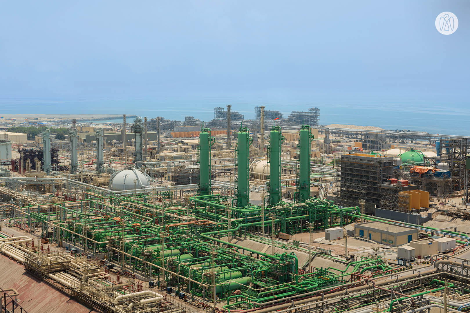 Hamdan bin Zayed visits Das Island and lays cornerstone of a new ...