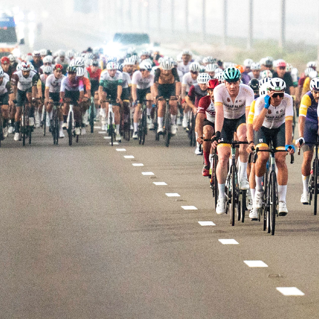 3rd Bike Abu Dhabi Gran Fondo concludes with 1,000+ participating cyclists