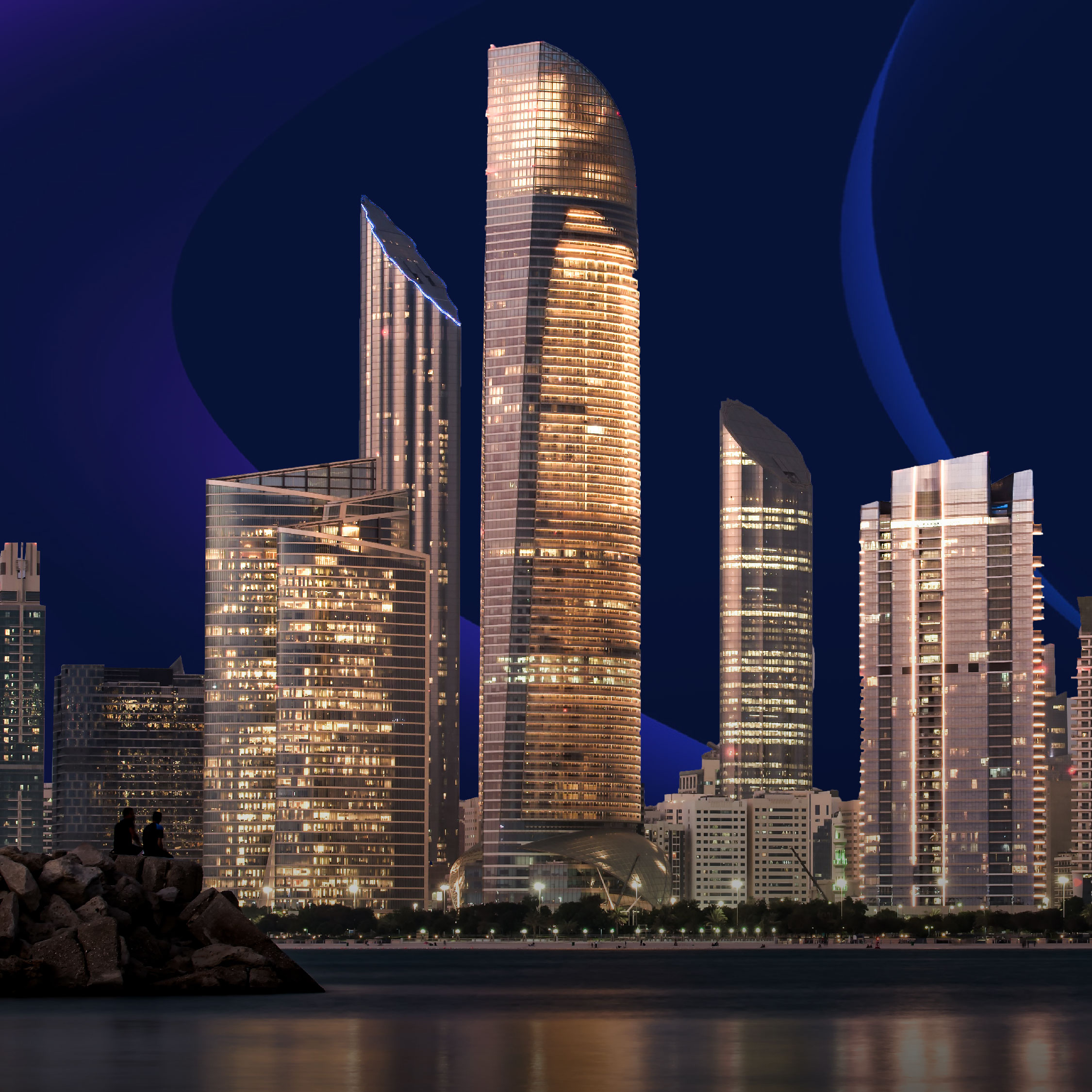 G42 and Microsoft to establish two research centres in Abu Dhabi to ...