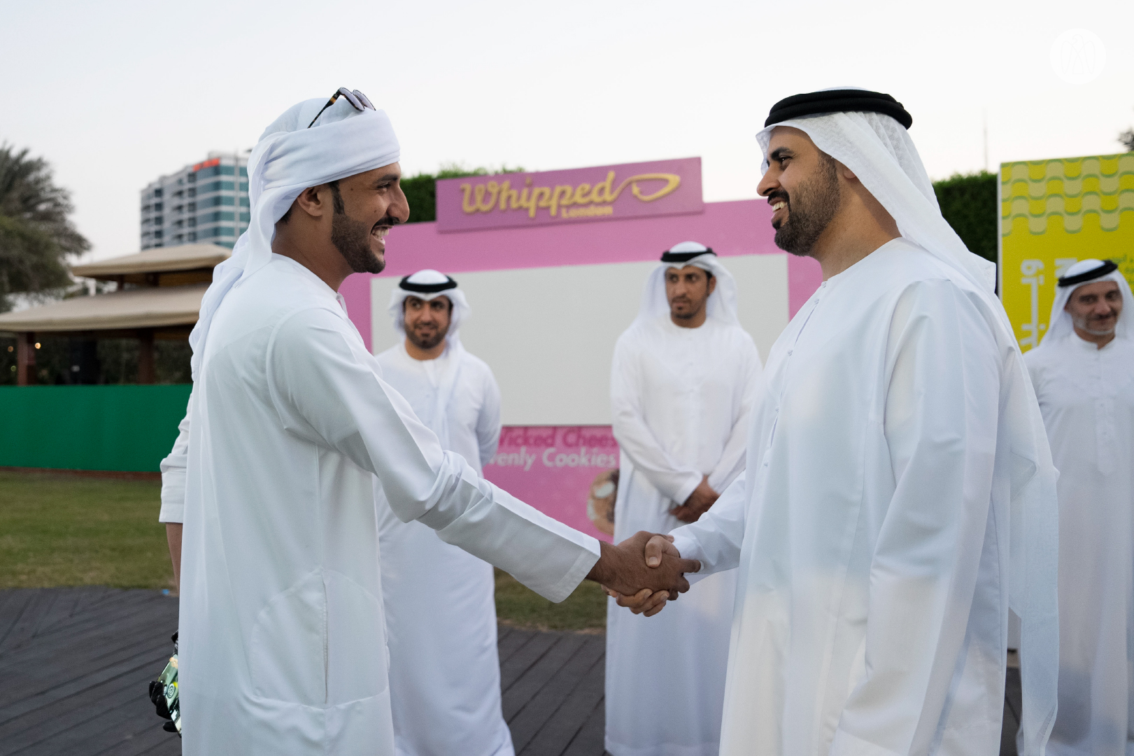 Theyab bin Mohamed bin Zayed opens 6th Mother of the Nation Festival on ...