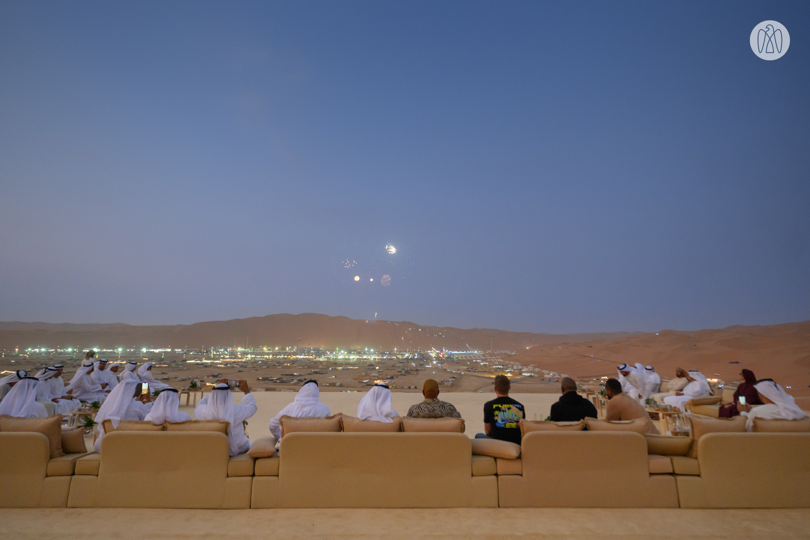 Hamdan bin Zayed visits Liwa International Festival and lauds ...