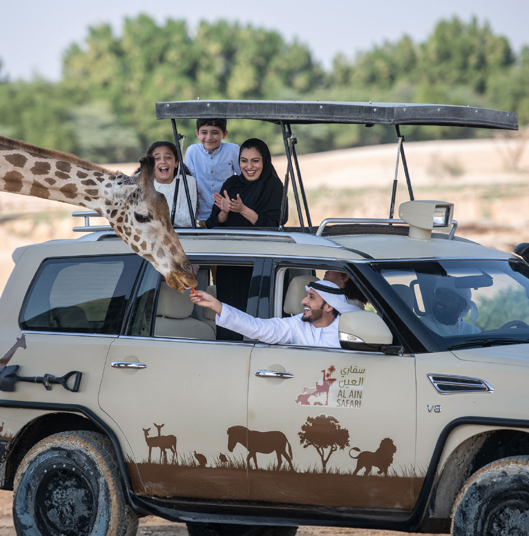 Organised by the Department of Culture and Tourism – Abu Dhabi DAZ ...