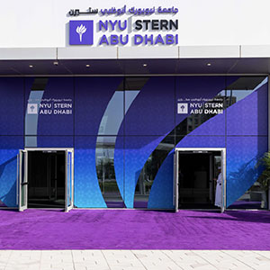 Stern School of Business at NYU Abu Dhabi launches with first MBA class