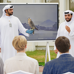 Mohamed Bin Zayed University for Humanities launches Authentic Identity ...