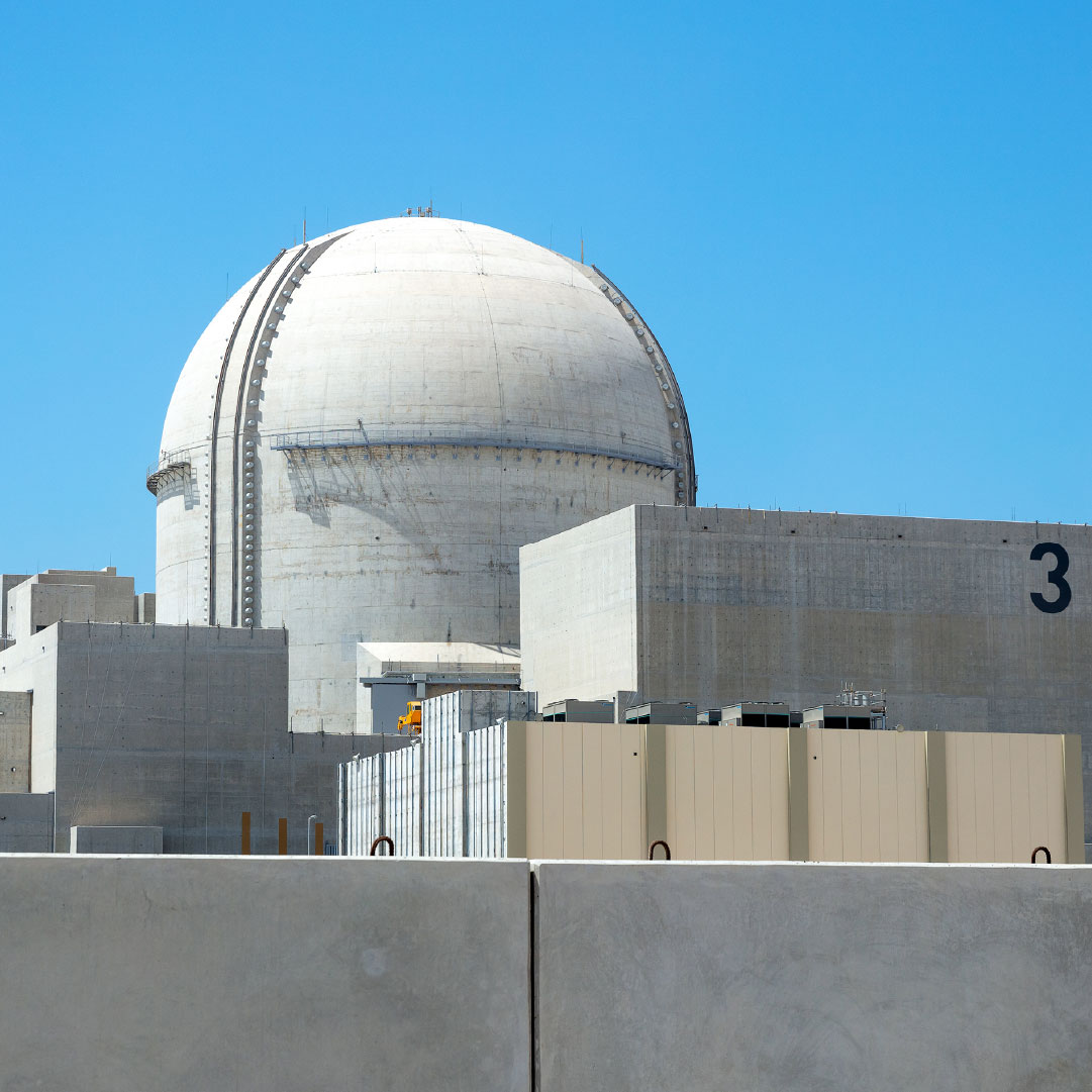 Fuel Assemblies loading started at Unit3 of The Barakah Plant after ...