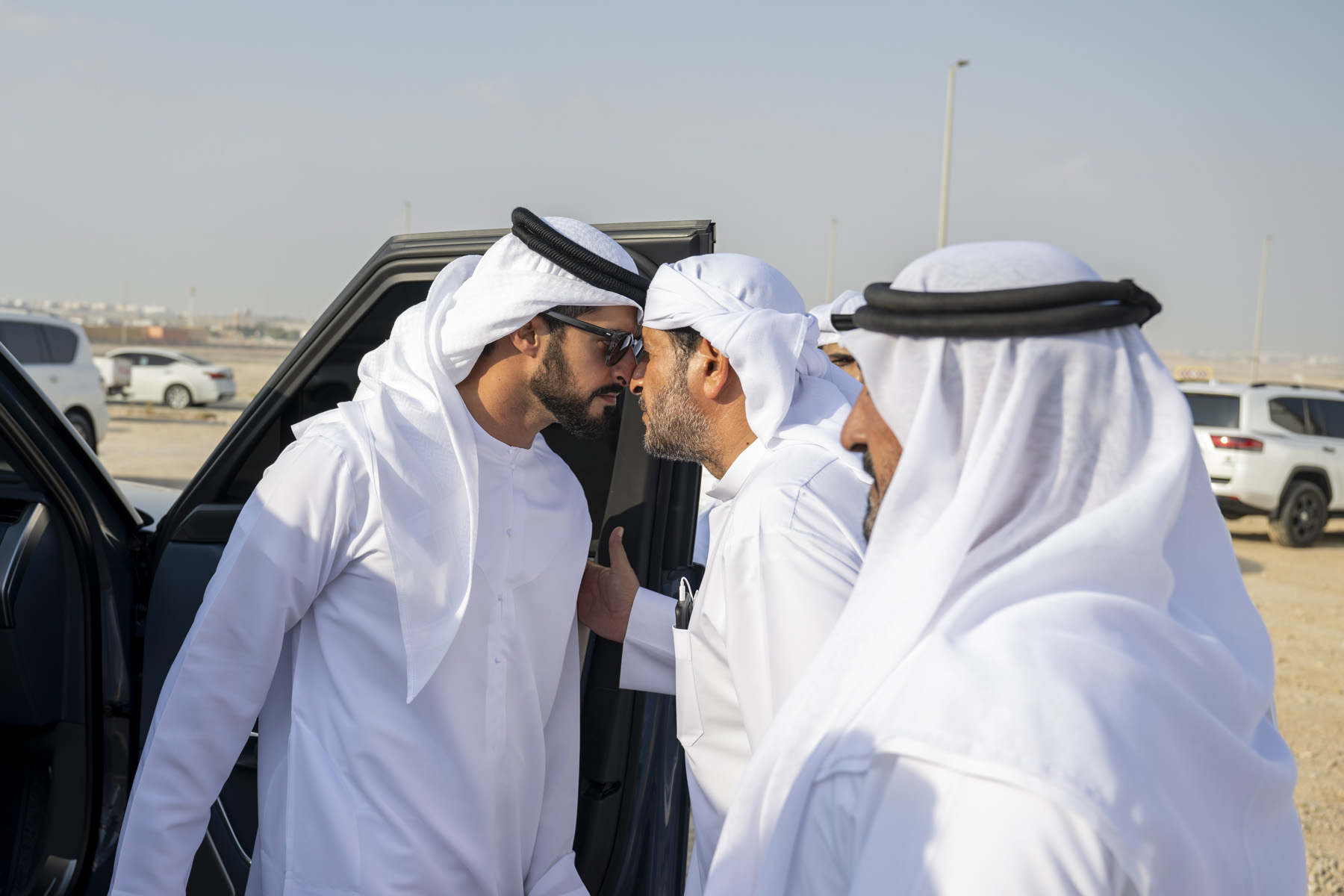 Zayed bin Hamdan bin Zayed offers condolences on the passing of Mohamed ...