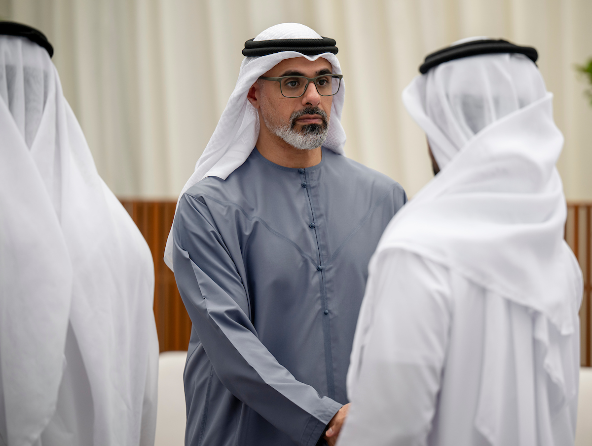 Rulers of Ajman, Umm Al Qaiwain, Sheikhs offer condolences on death of ...