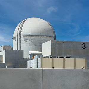 Unit 3 of Abu Dhabi’s Barakah Nuclear Energy Plant commences Commercial ...