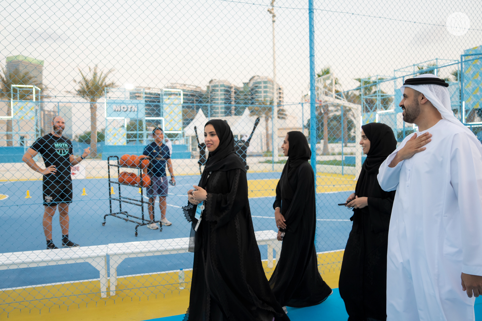 Theyab bin Mohamed bin Zayed opens 6th Mother of the Nation Festival on ...