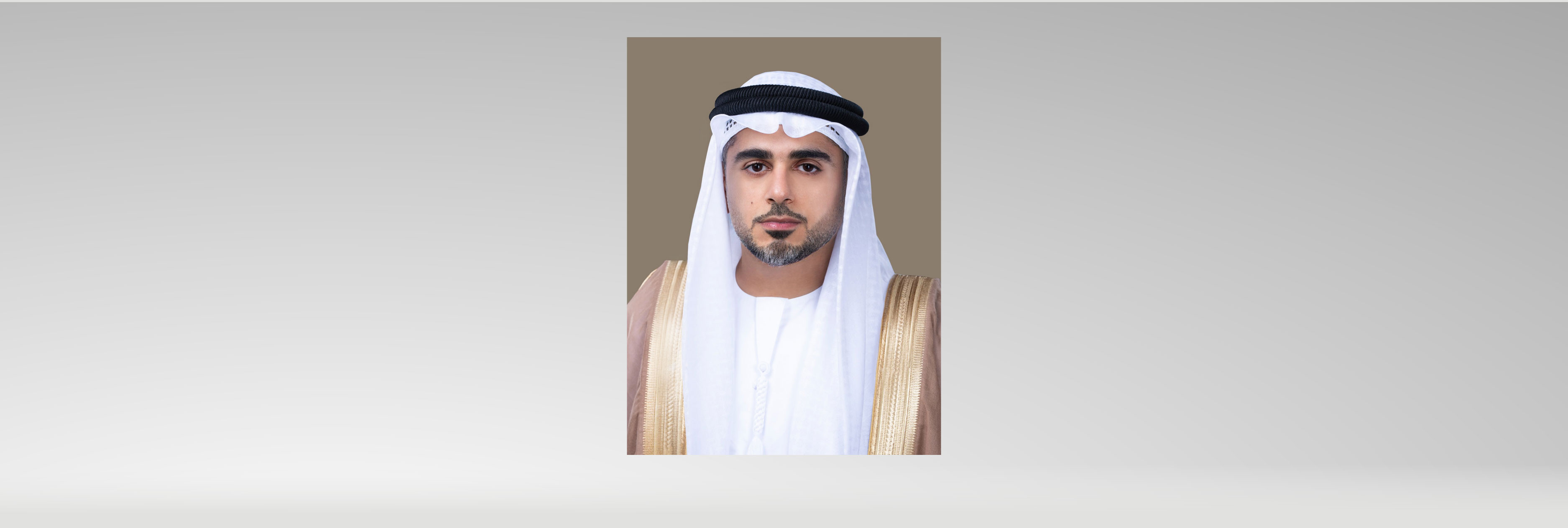 Ahmed Al Zaabi: "This announcement marks the beginning of new horizons ...