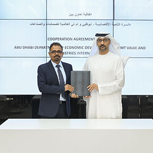Abu Dhabi Department of Economic Development partners with MT Group to ...