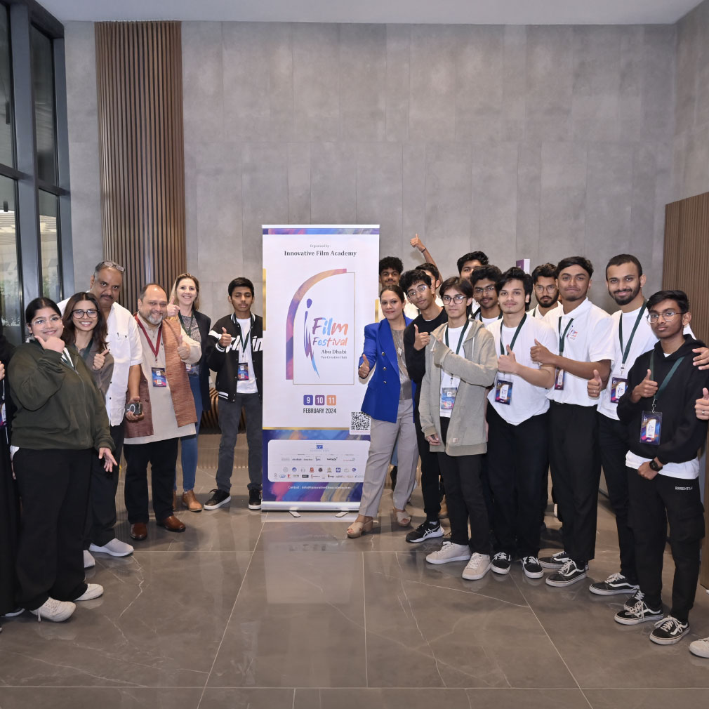 Creative Media Authority partners with Innovative Film Academy to grow creative industries ...