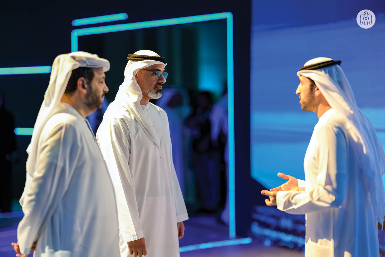 Khaled bin Mohamed bin Zayed launches Advanced Technology Research ...