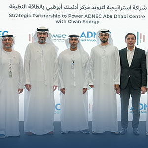 ADNEC Group and Emirates Water and Electricity Company partner to make ...