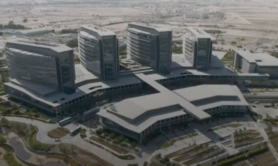 Sheikh Shakbout Medical City welcomes delegation from Israel’s Shaim ...