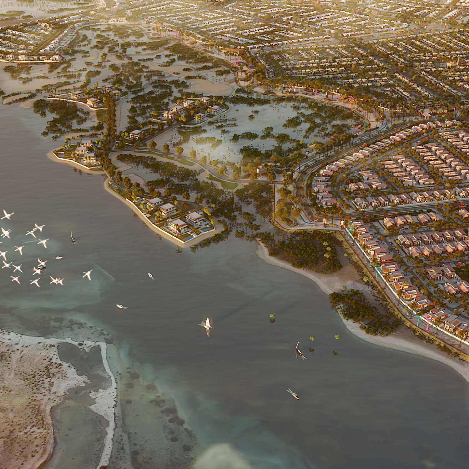 Aldar awards development project contracts worth AED 22bn across the ...