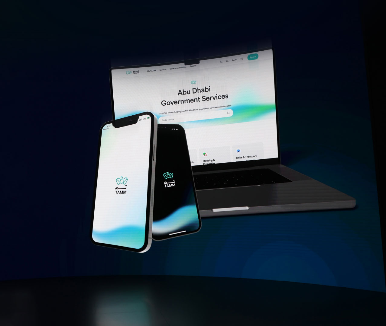 Department of Government Enablement – Abu Dhabi enhances TAMM platform