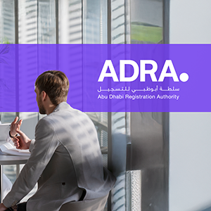 دائرة التنمية الاقتصادية تطلق «سلطة أبوظبي للتسجيل والترخيص (ADRA ...