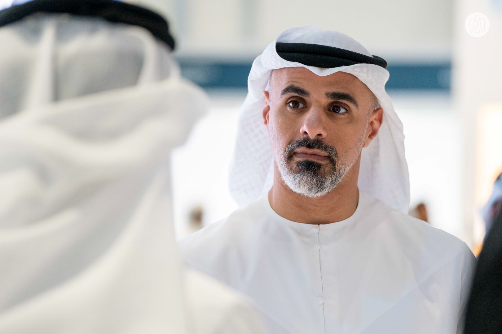 Khaled bin Mohamed bin Zayed attends World Utilities Congress