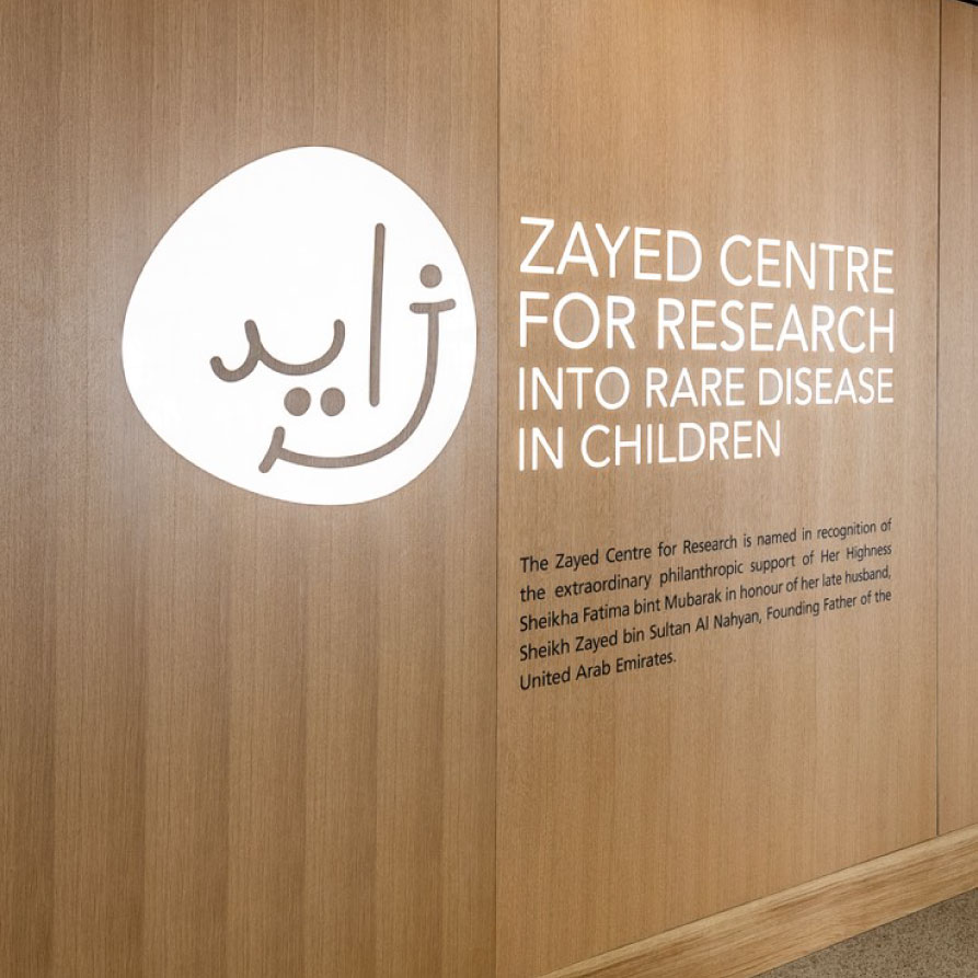 Celebrating five years of ground-breaking achievements at the Zayed ...