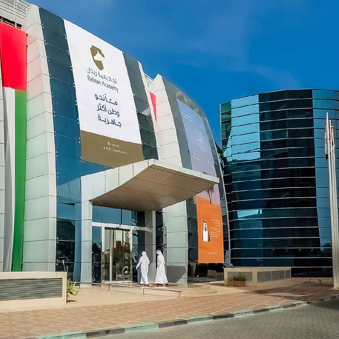 Rabdan Academy Marks Pioneering Achievements in the First Half of 2022 Rabdan Academy Marks Pioneering Achievements in the First Half of 2022