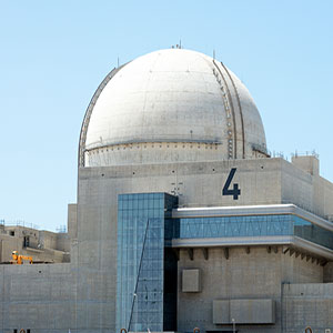 Final unit of Abu Dhabi’s Barakah Nuclear Energy Plant commences ...
