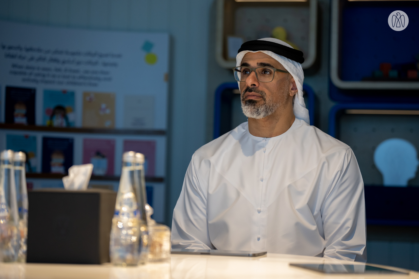 Khaled bin Mohamed bin Zayed launches Childhood Insights Lab